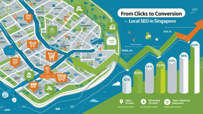 From Clicks to Customers: How Local SEO in Singapore Impacts Sales and ...